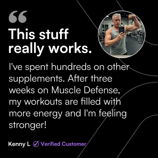 Muscle Defense – Apex Laboratories