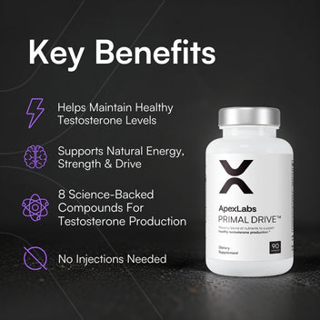 Primal Drive – Apex Laboratories