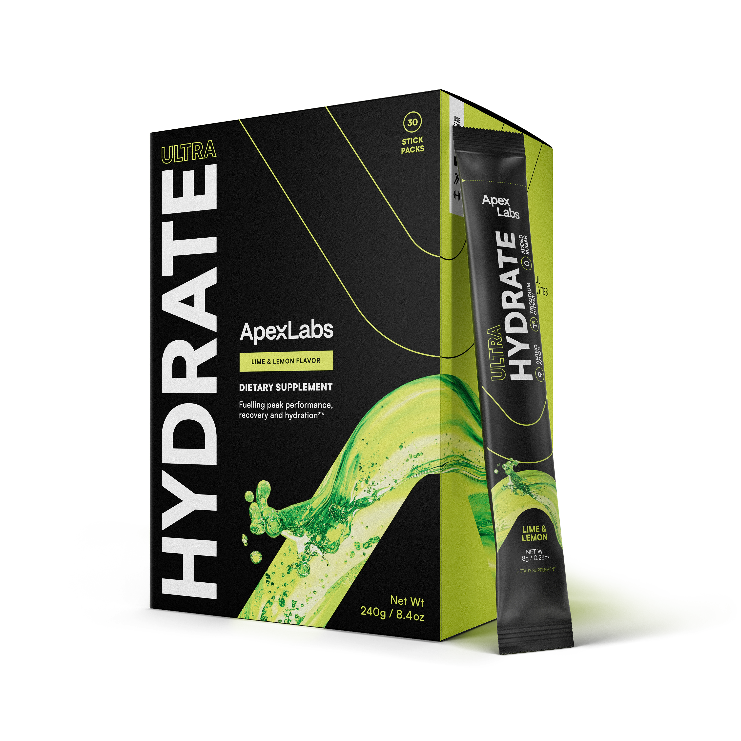 Ultra Hydrate – Apex Laboratories