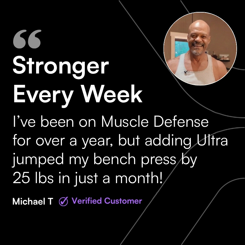 Muscle Defense Ultra – Apex Laboratories